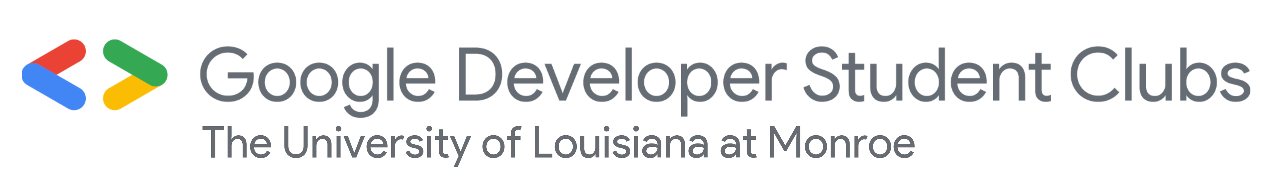 GDSC ULM - Google Developer Student Clubs | University of Louisiana Monroe